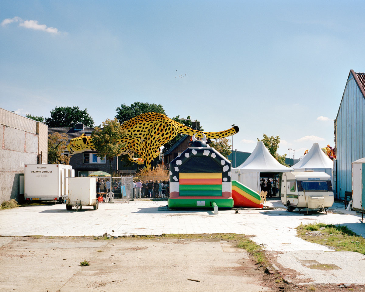 Tom Janssen - Parade – Vincent van GoghHuis Zundert