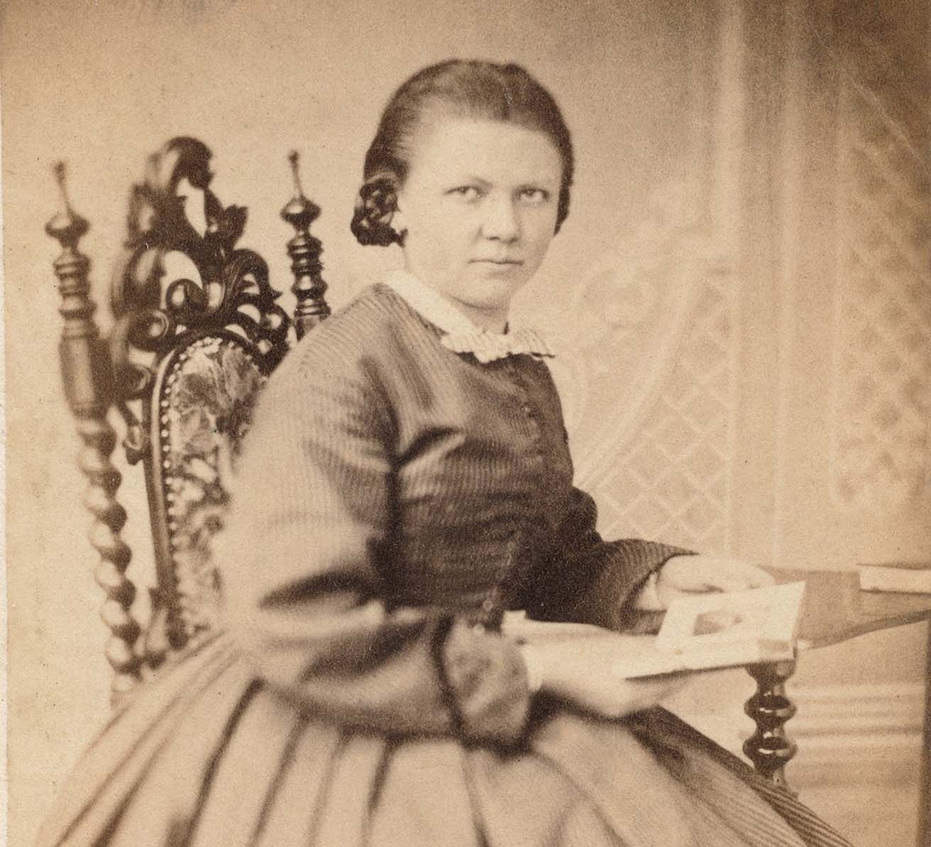 Van Gogh's governess – Vincent van GoghHuis Zundert