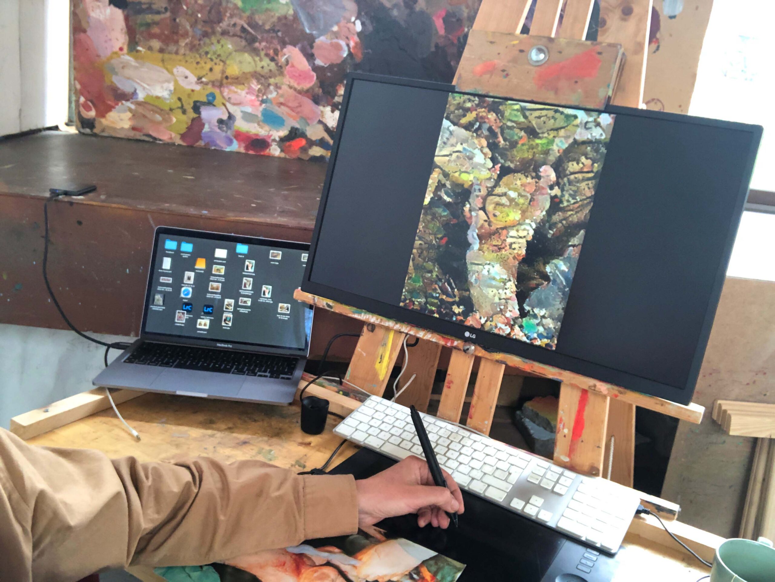 AiR - Koen Hauser – Vincent van GoghHuis Zundert